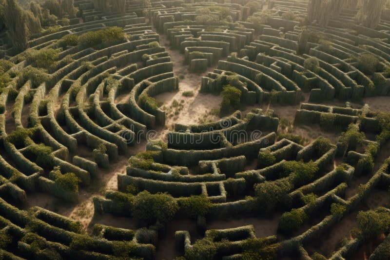 Hedge Top View Stock Illustrations – 146 Hedge Top View Stock ...