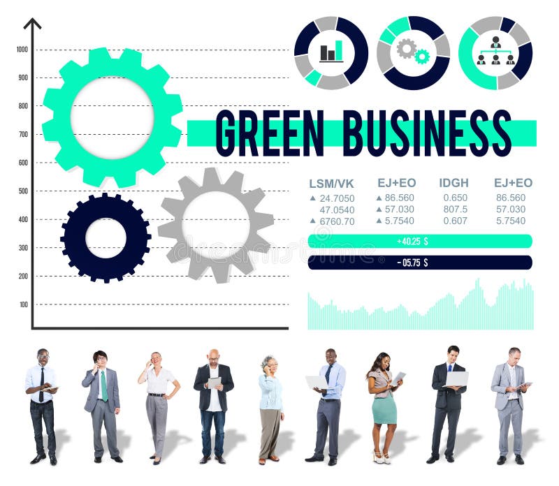 Business Environmental Management Teamwork Concept Stock Image - Image ...