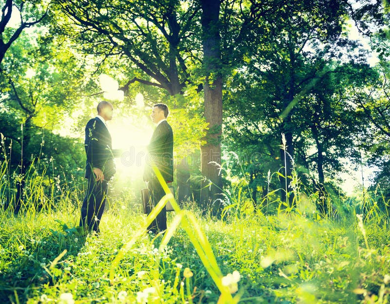 Green Business Handshake stock image. Image of handshake - 39120861