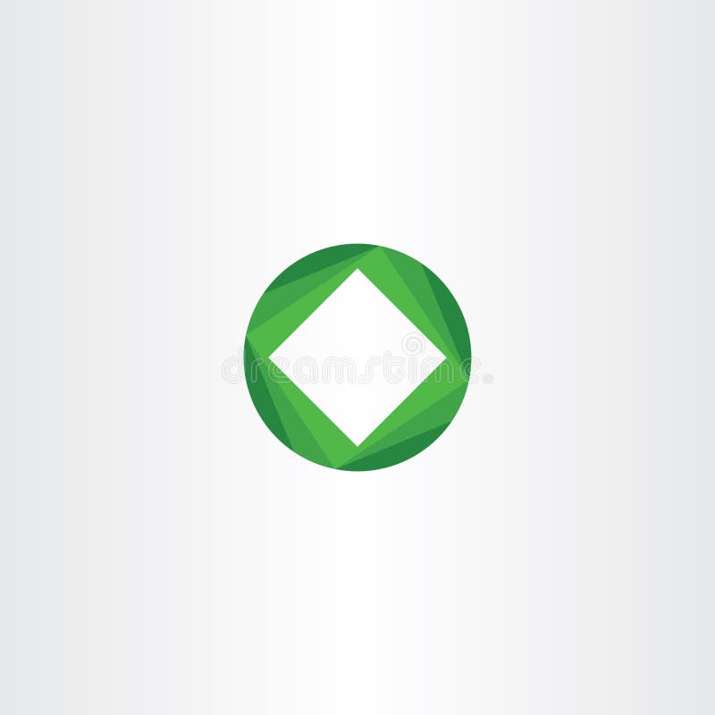 Green Business Icon Vector Design Tech Symbol Stock Vector ...