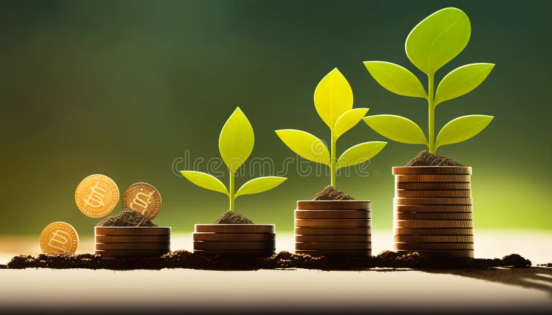 Green Business: Nurturing Growth and Sustainability - Ai Generated ...