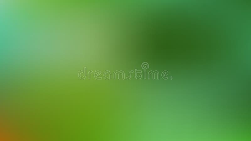 Green Business PowerPoint Background Stock Vector - Illustration of ...