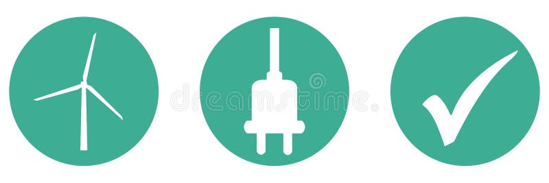 Electricity Energy Provider Stock Illustrations – 308 Electricity ...