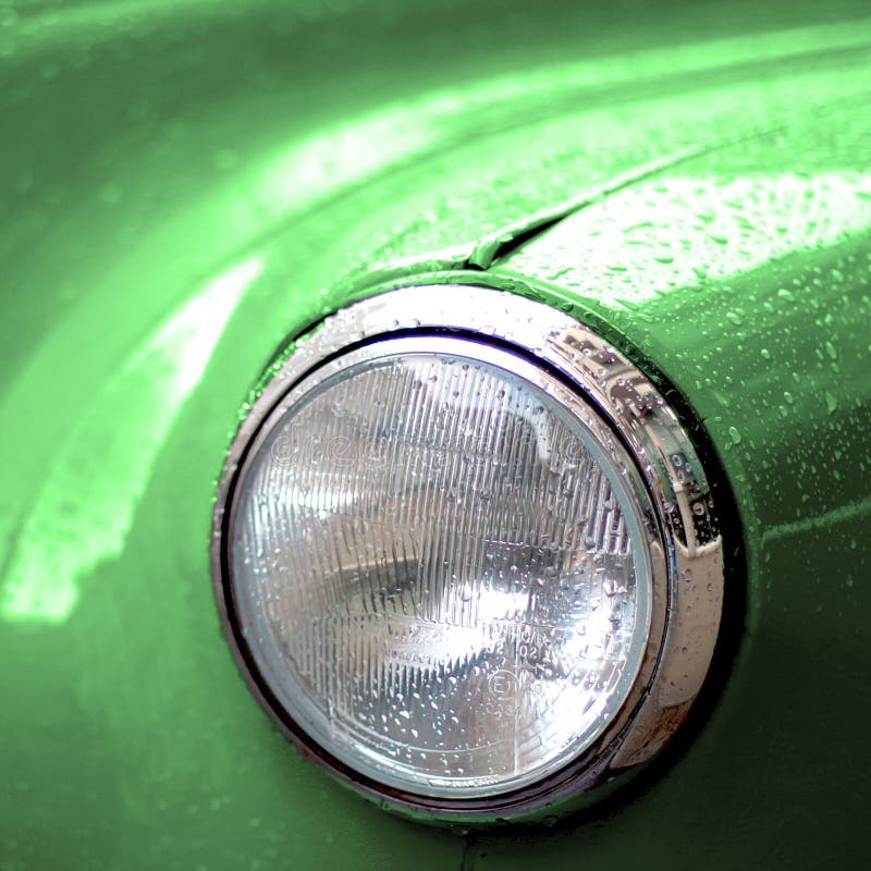 Green Cab Head Light Stock Photos - Free & Royalty-Free Stock Photos ...