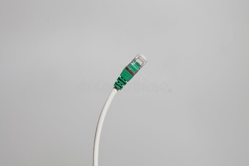 Green Cable stock photo. Image of light, people, internet - 41271448
