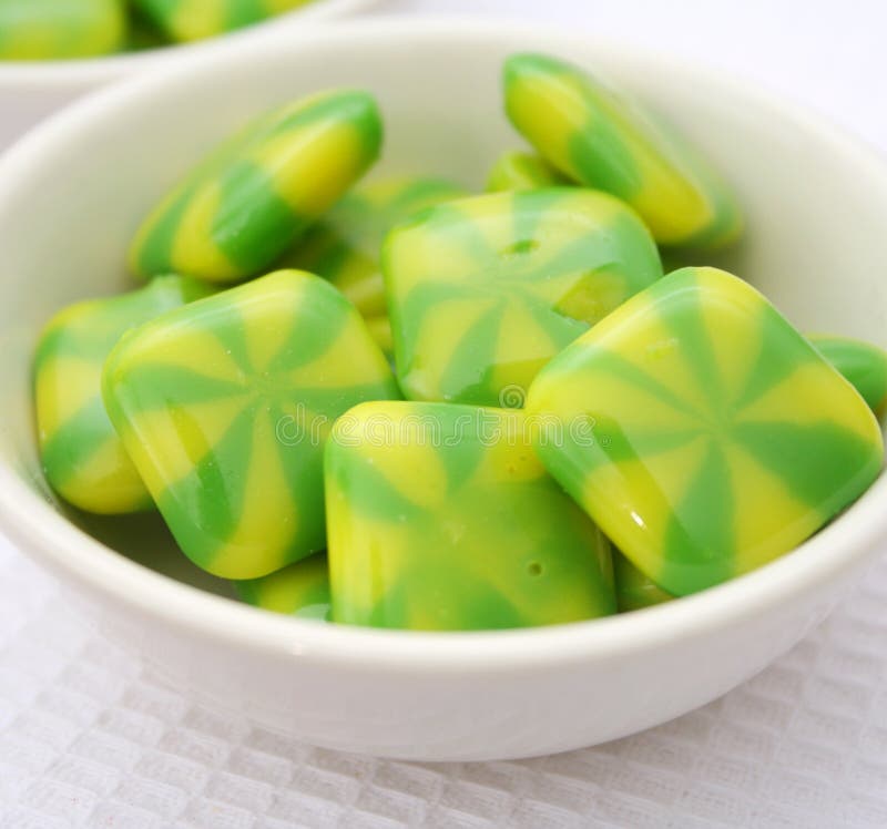 Green candies stock image. Image of sweets, snack, colourful - 37194505