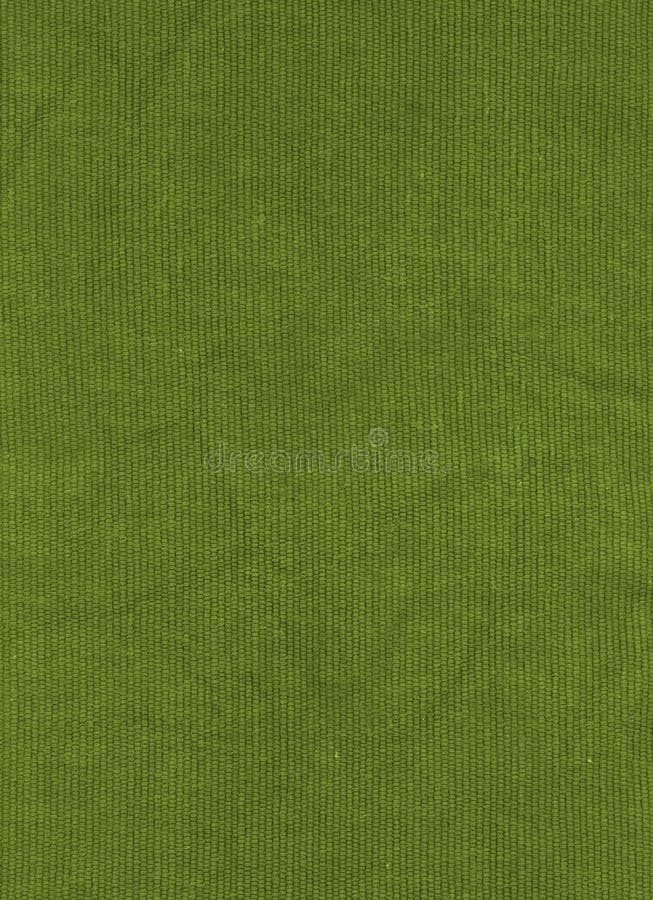 Green Canvas Fabric Texture Background Stock Photo - Image of structure ...
