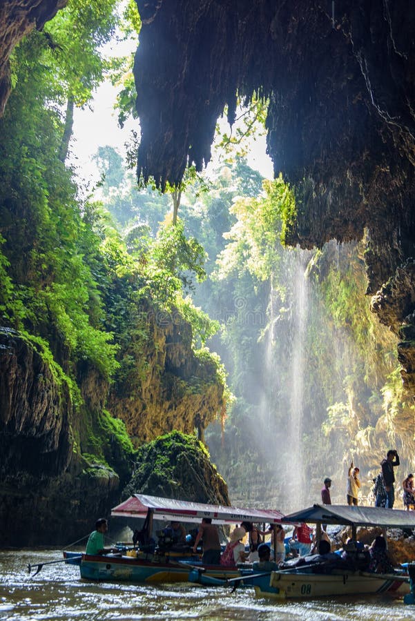 Cukang Taneuh in Java Central, Indonesia Editorial Photography - Image ...