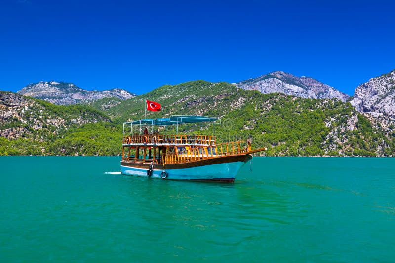 Green canyon at Turkey stock photo. Image of outdoors - 22761524