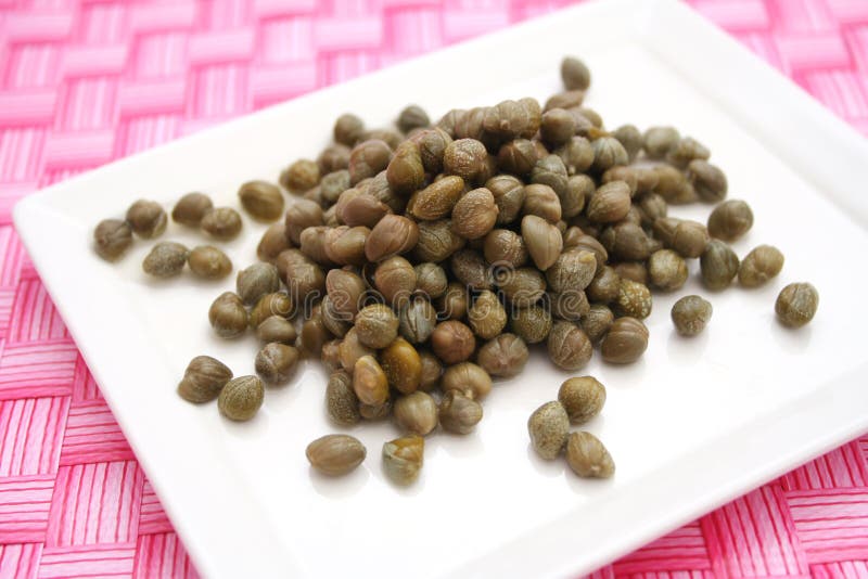 Green capers stock image. Image of freshness, fresh, berries - 37186795