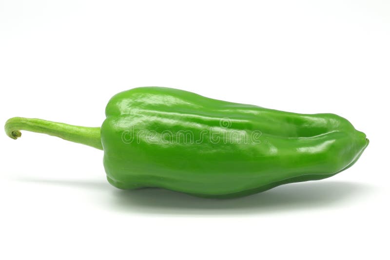 Green capsicum stock photo. Image of studio, shooting - 28301736