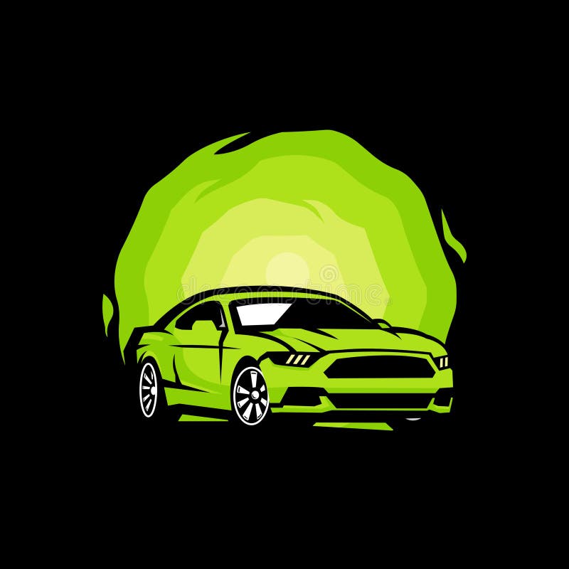 Green Car Logo Stock Illustrations – 13,734 Green Car Logo Stock ...