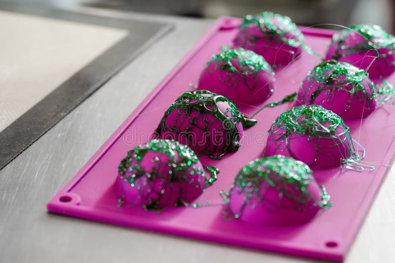 Half Ball Silicone Mold Stock Photos - Free & Royalty-Free Stock Photos ...