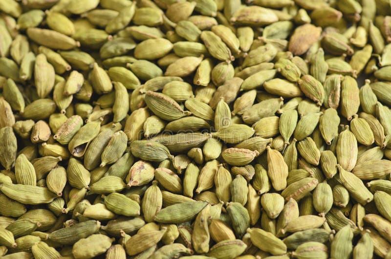 Green cardamon stock photo. Image of ginger, kitchen - 45689456