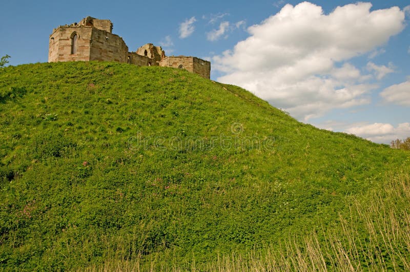 Green of the castle stock photo. Image of building, banks - 11625614