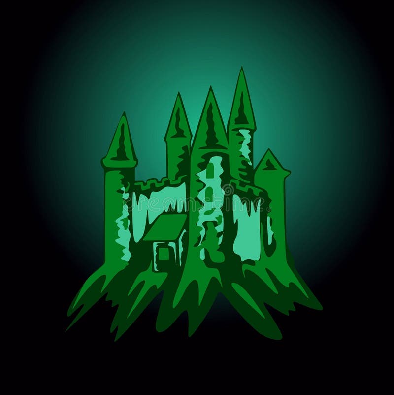 Green Castle Stock Illustrations – 22,487 Green Castle Stock ...
