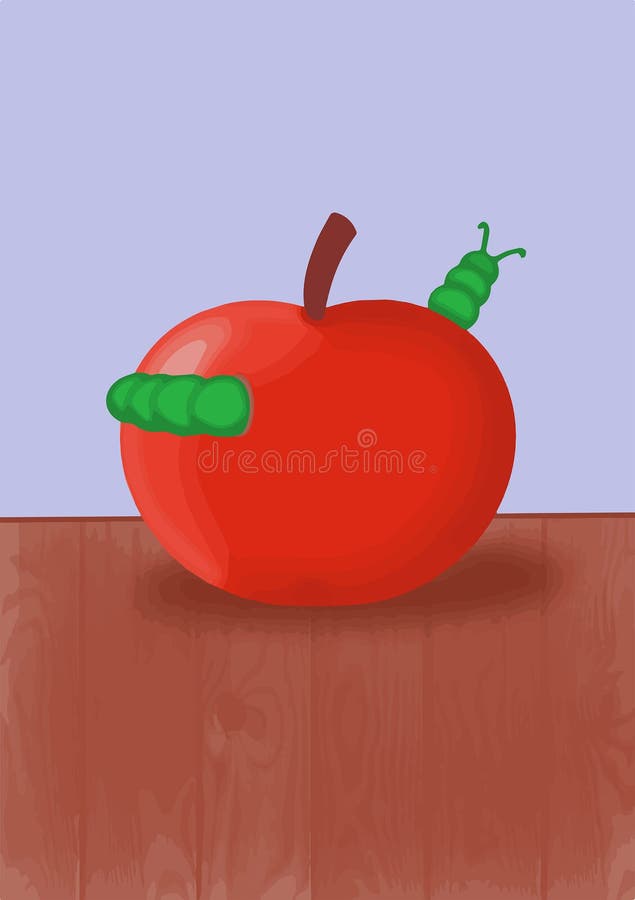 Worm Gnawed Stock Illustrations – 14 Worm Gnawed Stock Illustrations ...