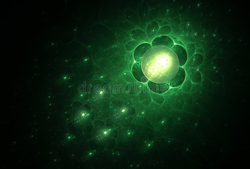 Green cells stock illustration. Illustration of wallpaper - 55222784