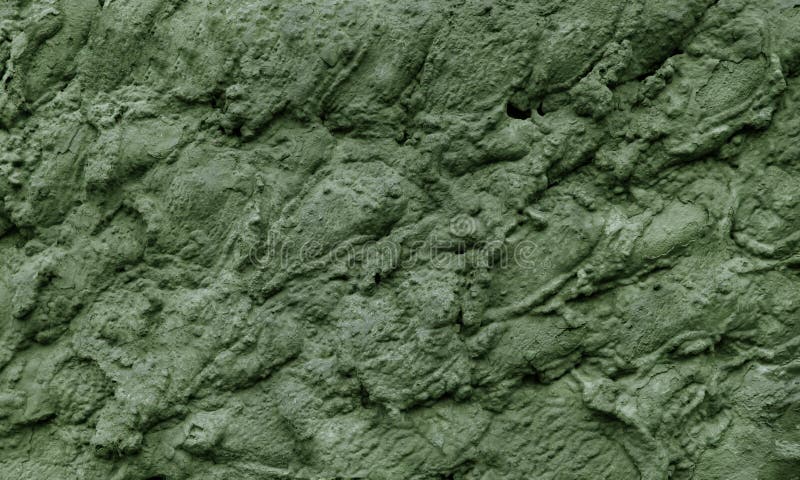 Green Cement Texture, Concrete Wall Surface, Colored Background Stock ...