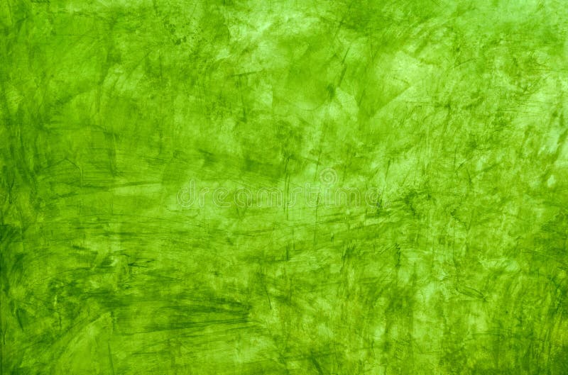Green Cement Wall Textured and Background Stock Image - Image of cement ...