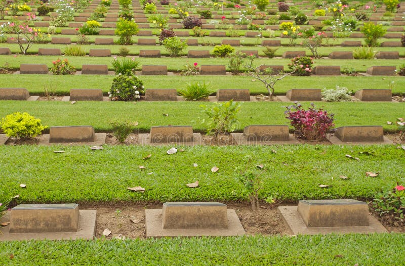 Green Cemetery stock photo. Image of peace, area, miss - 27449220