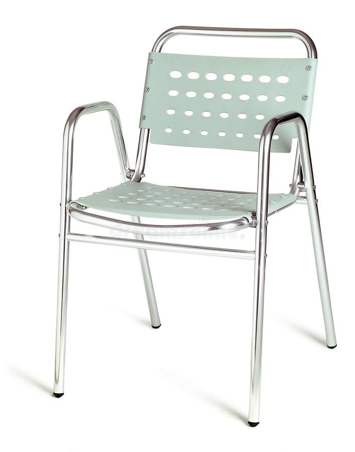 Green chair stock image. Image of restaurant, stool, plastic - 10303505