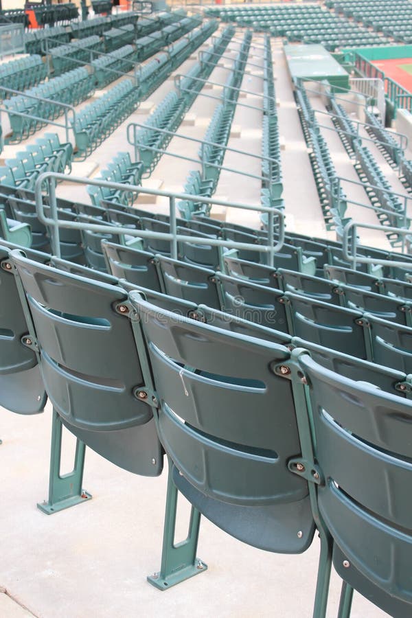 Green chairs stock photo. Image of sport, lines, exercise - 74666732