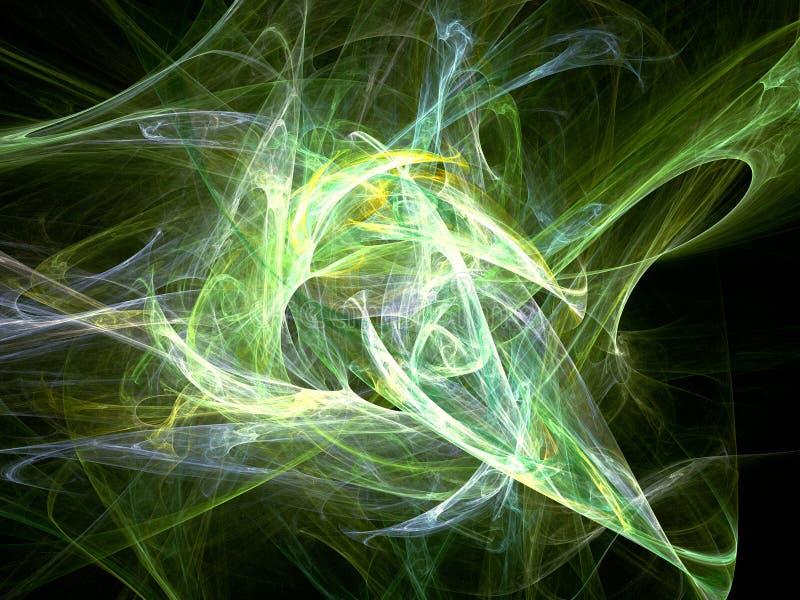 Green Chaos Picture. Image: 2783424