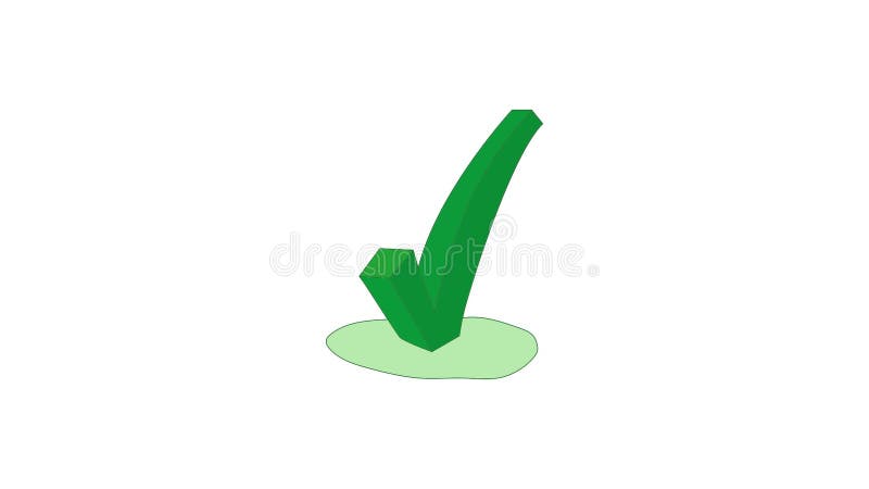 Green Check Mark Icon Animation Stock Video - Video of acceptance ... Green Check Mark Icon Animation Stock Video - Video of acceptance ...