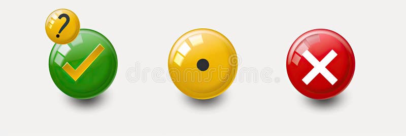 Yellow Green Circle Logo