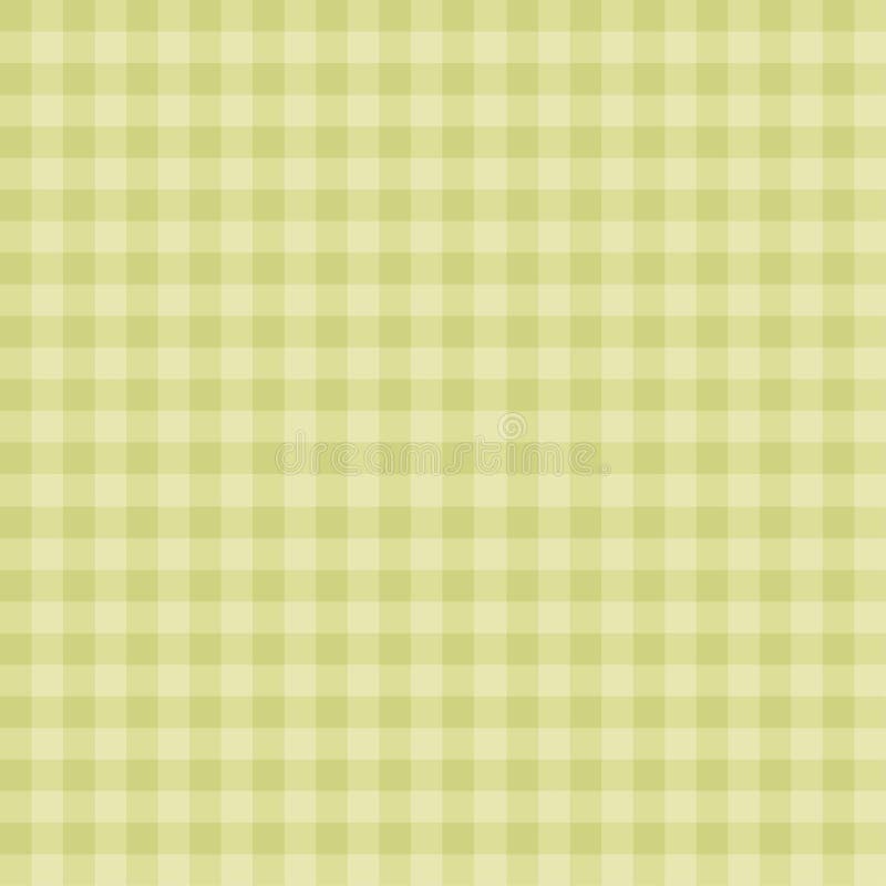 Green Checkered Background. Seamless Pattern for Textile, Wrapping ...