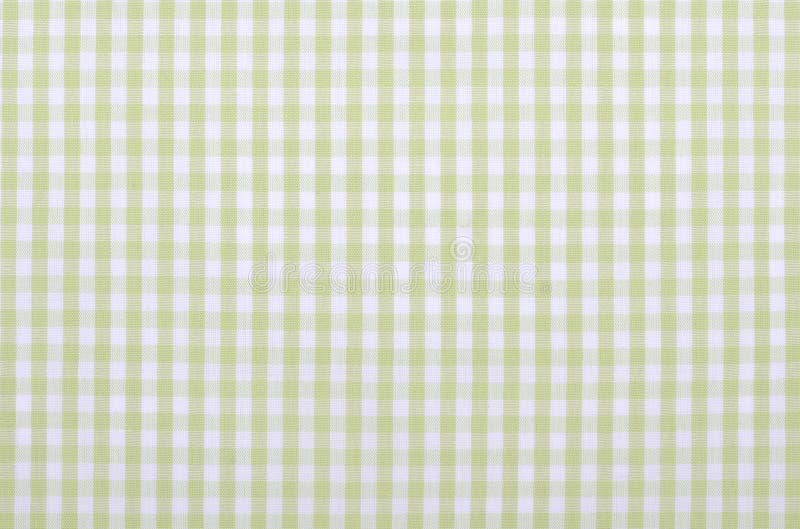 Green checkered fabric stock photo. Image of meal, gingham - 31936686