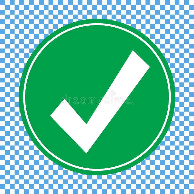 Green Checklist Icon, Check Mark Icon Vector Stock Illustration ... Green Checklist Icon, Check Mark Icon Vector Stock Illustration ...