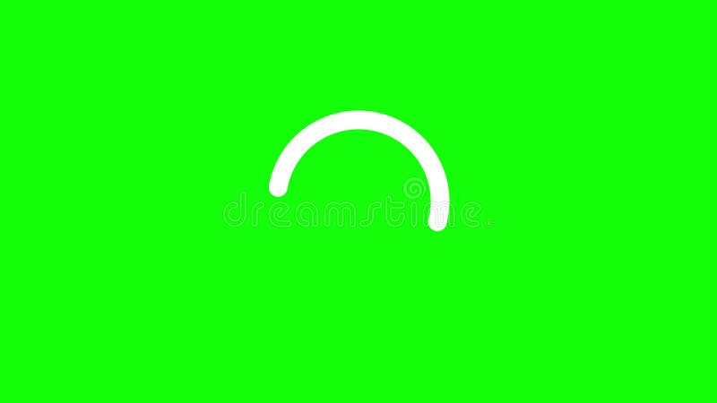 Green Checkmark. Confirmation and Yes Symbols. Shape Animation Stock ...