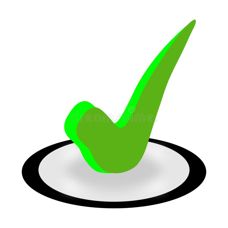 Checkmark Plant Stock Illustrations – 241 Checkmark Plant Stock ...