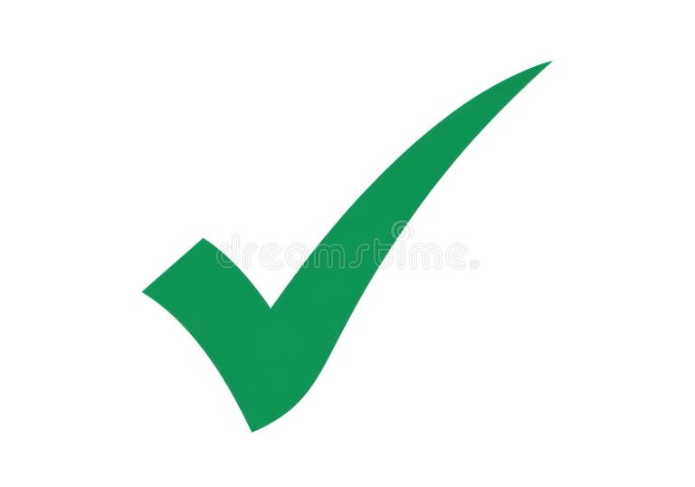 Recognized Checkmark Stock Illustrations – 249 Recognized Checkmark ...