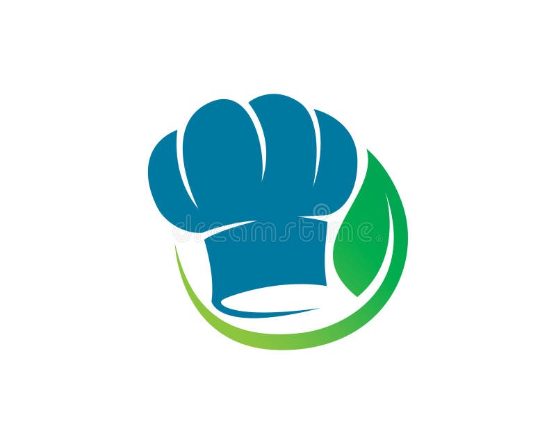 Green Chef Logo Template Stock Illustrations – 2,596 Green Chef Logo ...