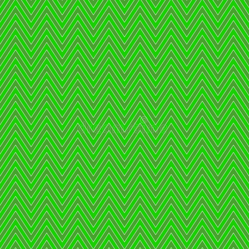Green Chevron Pattern Background Design Stock Vector - Illustration of ...