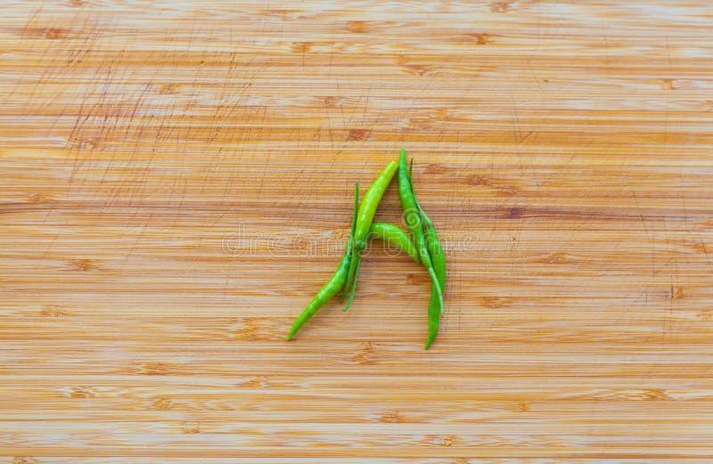 Green chili stock photo. Image of asia, chili, healthy - 50562800