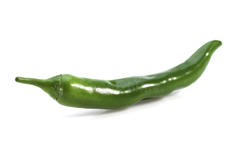 PIMENT VERT stock image. Image of studio, ingredient - 172898813