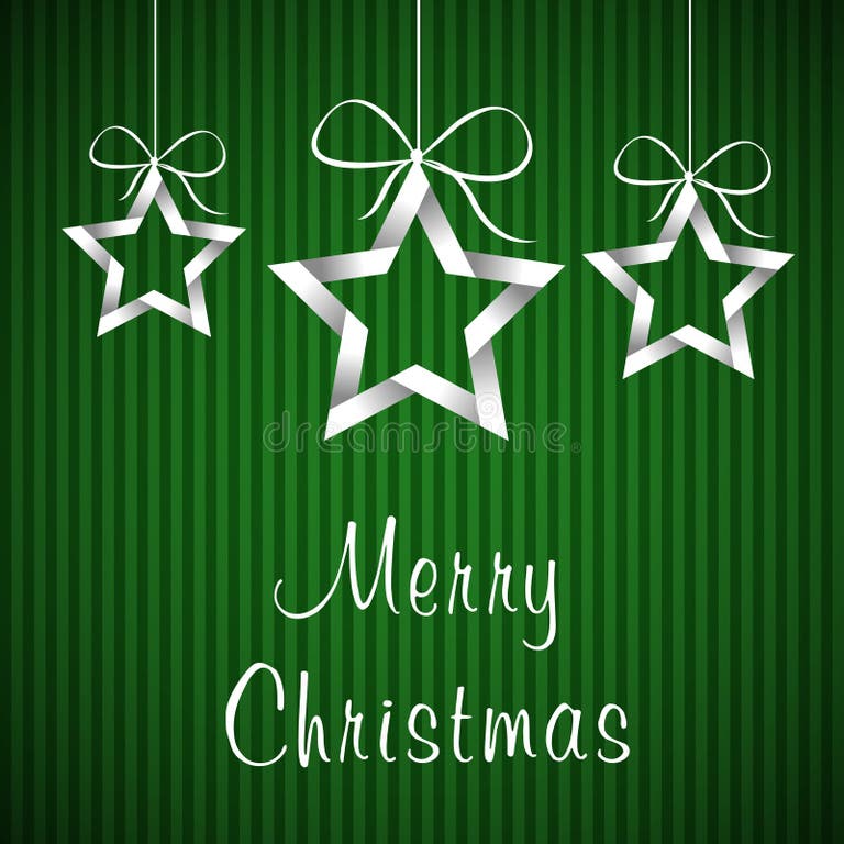 Green Christmas Card Stock Illustrations – 290,867 Green Christmas Card ...