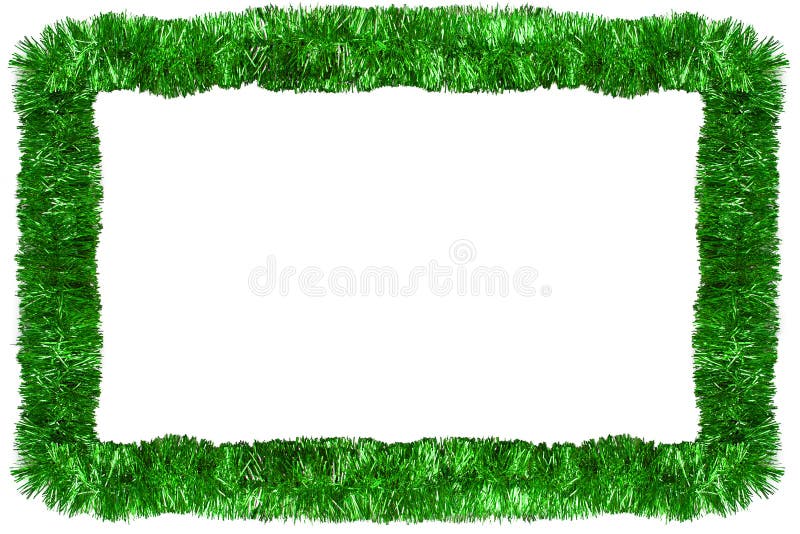 382 Christmas Green Rectangle Frame Stock Photos - Free & Royalty-Free ...