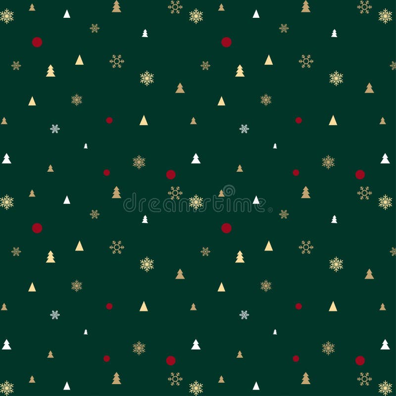 Christmas pattern stock illustration. Illustration of winter - 34547333