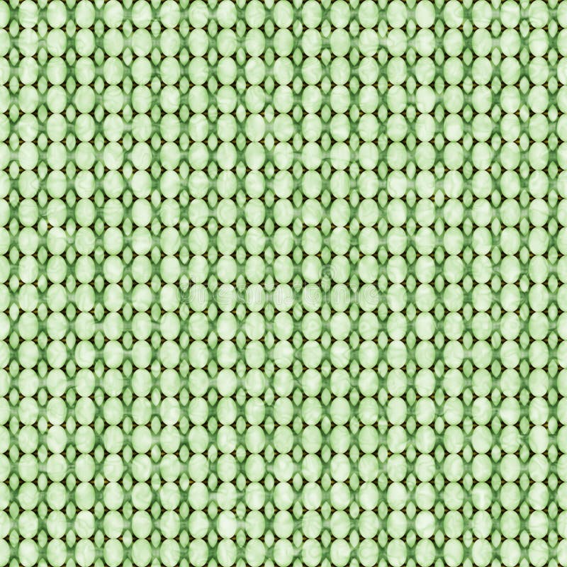 Green Circle Abstract Geometric Seamless Textured Pattern Background ...