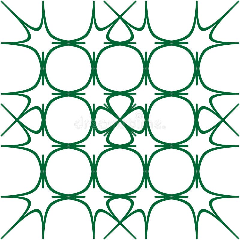 Interlocking Ring Pattern Stock Illustrations – 335 Interlocking Ring Pattern Stock ...