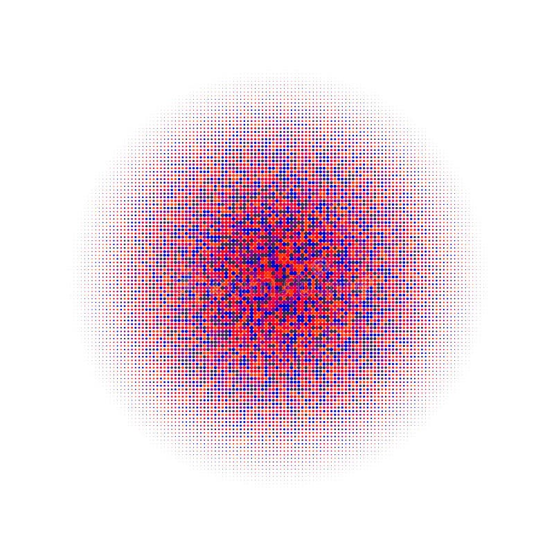 Yellow Red Half Dot Background Stock Illustrations – 572 Yellow Red ...