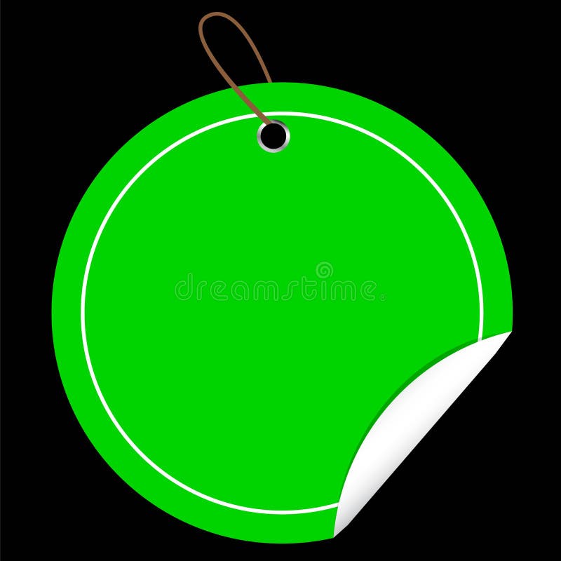 Circle Tag Stock Illustrations – 166,858 Circle Tag Stock Illustrations ...