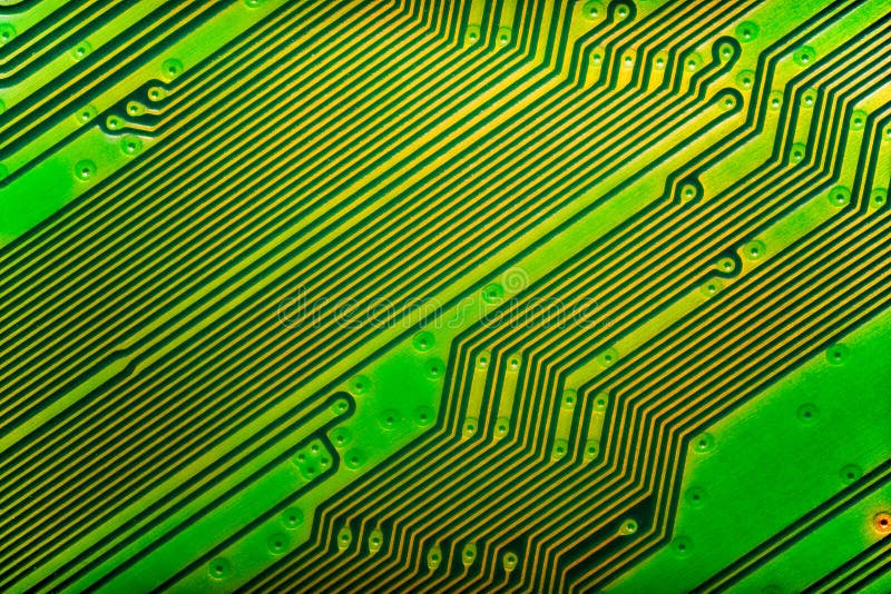 1,054 Components Abstract Green Electricity Stock Photos - Free ...