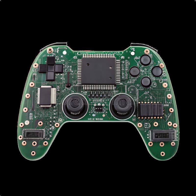 Video Game Controller Shaped Like Handgun Stock Photos - Free & Royalty ...