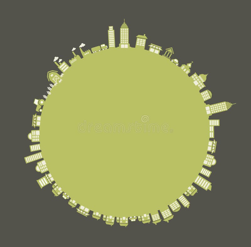Green Earth Green City Stock Illustrations – 29,448 Green Earth Green ...